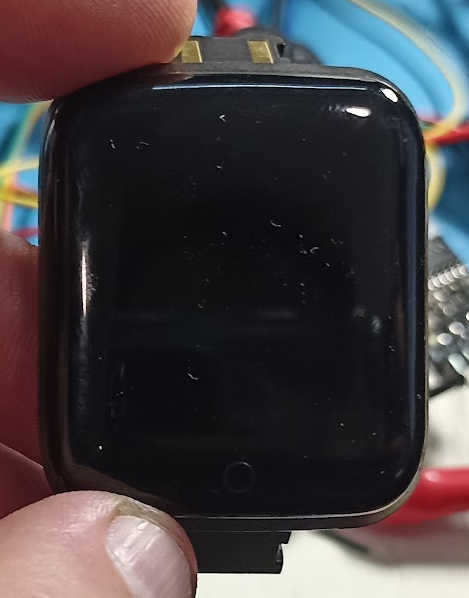 Hacking a FocusFit Pro-Y68 - XOR